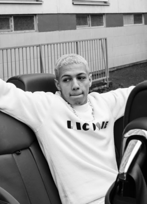 LARRY | Concert - Rap | 18 décembre 2020 à Genève