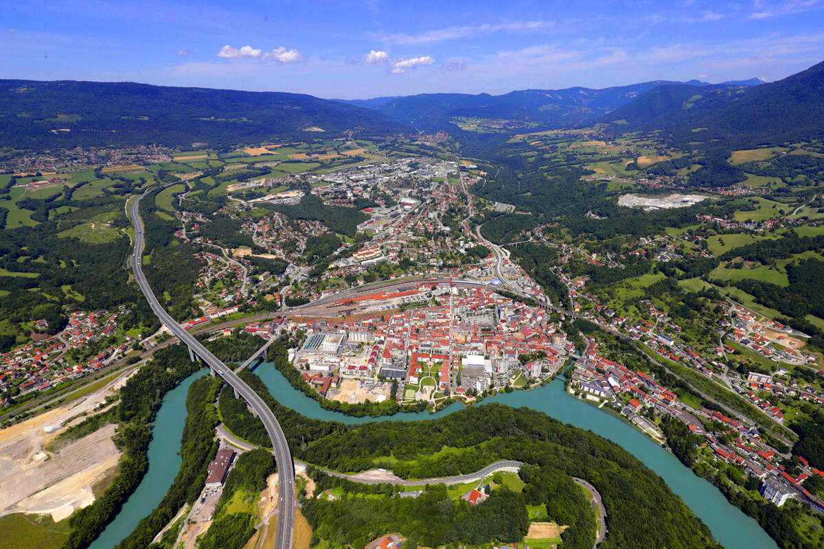 Bellegarde | Entre nature et culture