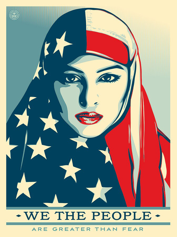 Shepard Fairey | Street-art et propagande