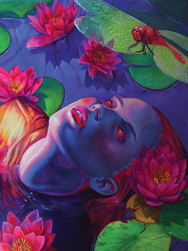 Natalia Rak Le Street Art Poétiquement Correct